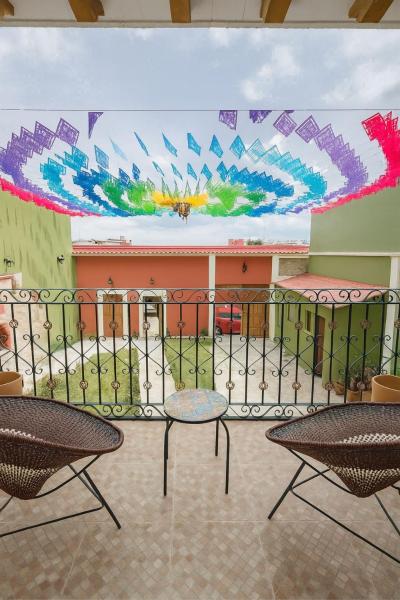 Casa Xochitl - Oaxaca