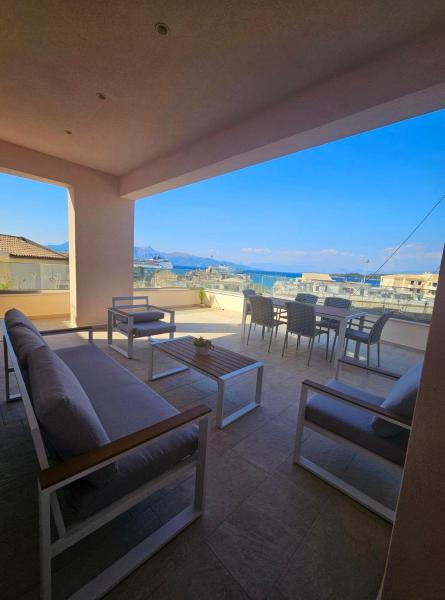 Théa Luxury Apartments Corfu Town - Corfu