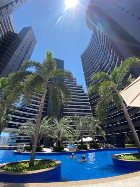Platinum - Landscape Luxo - - Fortaleza
