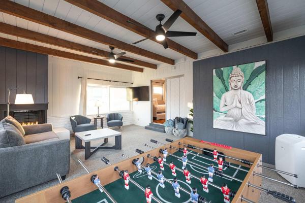 Central Backyard Oasis Villa - 샌디에고