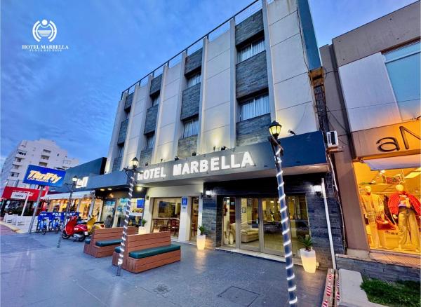 Hotel Marbella - Uruguay
