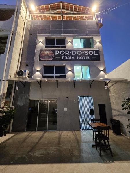 Por Do Sol Praia Hotel - Granja