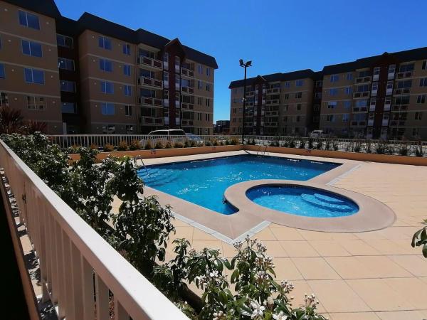 Departamento En Villarrica Con Vista Al Volcán Para 4 Personas - Villarrica