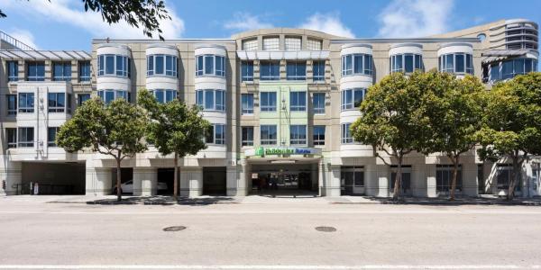 Holiday Inn Express Hotel & Suites Fisherman's Wharf By Ihg - San Francisco, CA