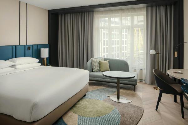 Luxembourg Marriott Hotel Alfa - Luxemburg