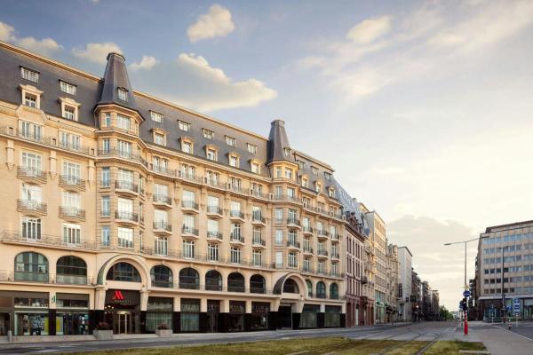 Luxembourg Marriott Hotel Alfa - Bertrange