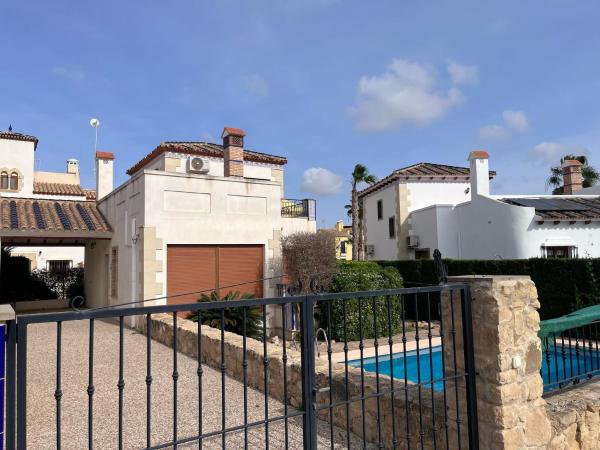 Las Colinas Golf - La Marina