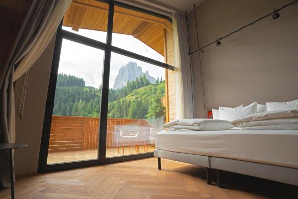 La Tambra Hotel Lodge - Val Gardena