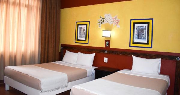 Hotel Benedicta - Morelos