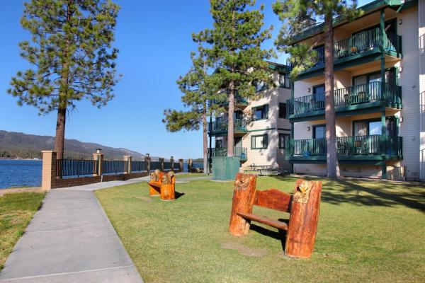 Getaways At Lagonita Lodge - Fawnskin, CA