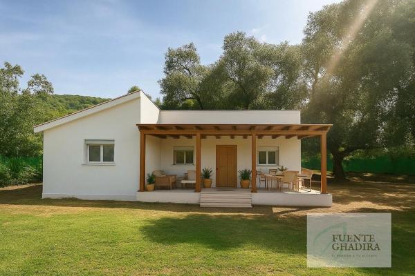 Fuente Ghadira Aracena - Aracena