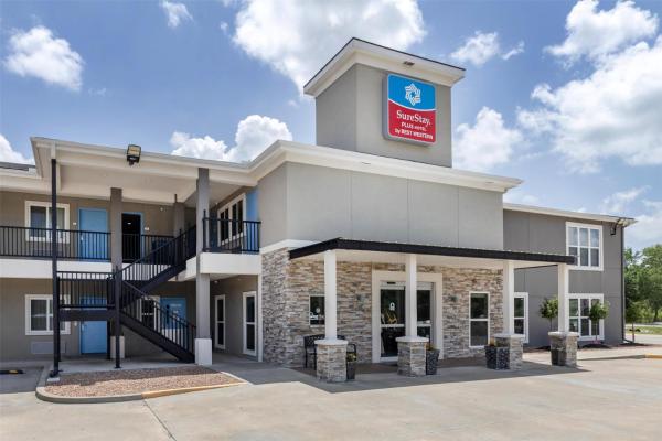 Surestay Plus Hotel By Best Western Ada