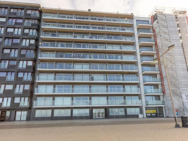 Nice Studio With Terrace - Middelkerke
