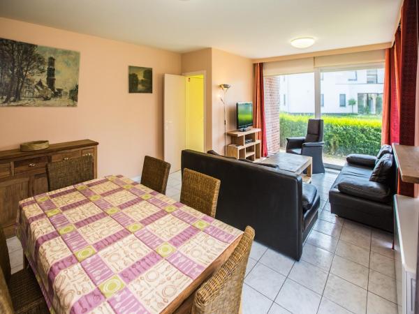 Cosy Apartment On The Seafront - Nieuwpoort