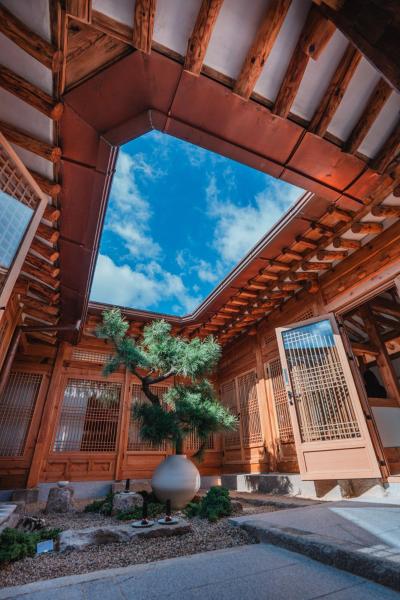 Gyedong Hanok 125 - Seoul