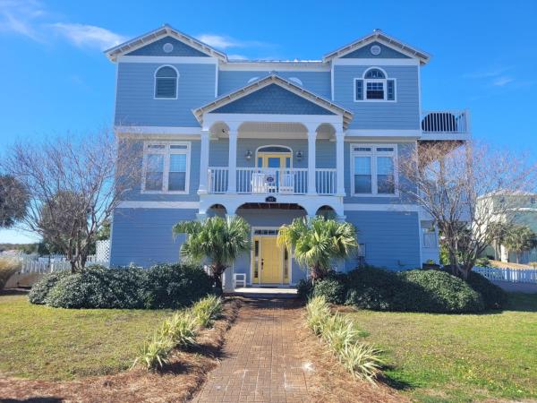 Sunset Traditions - Cape San Blas, FL