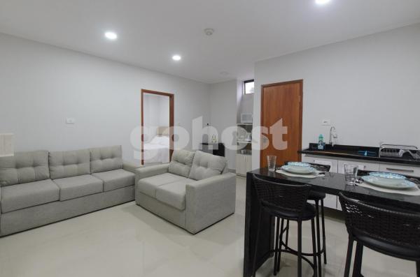 Comfortable 1 Br In The Center Of Ciudad Del Este - Paraguay