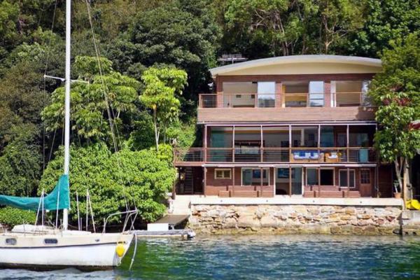Cottage Point - Paradise Found - Northern Beaches Council
