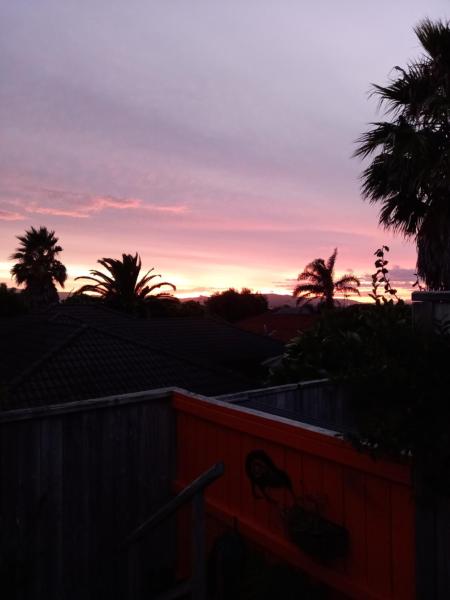 Sunsets At The Beach - Papamoa