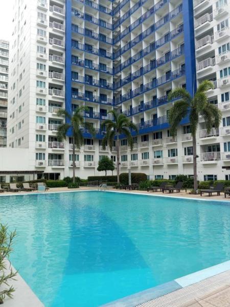 Smdc Good Stays - Sea Residences 2 Bedroom - Las Piñas