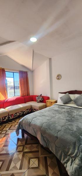 Departamento En Loja - Zamora Chinchipe