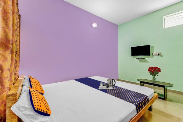 Hotel O Navarathri Rooms - Mysuru