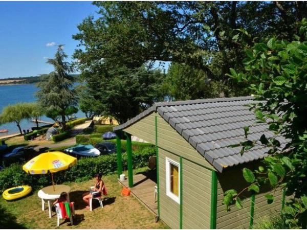 Chalet 5 Pers Avec Terrasse Et Cuisine éQuipée - Api-1-52-296 - Pont-de-Salars