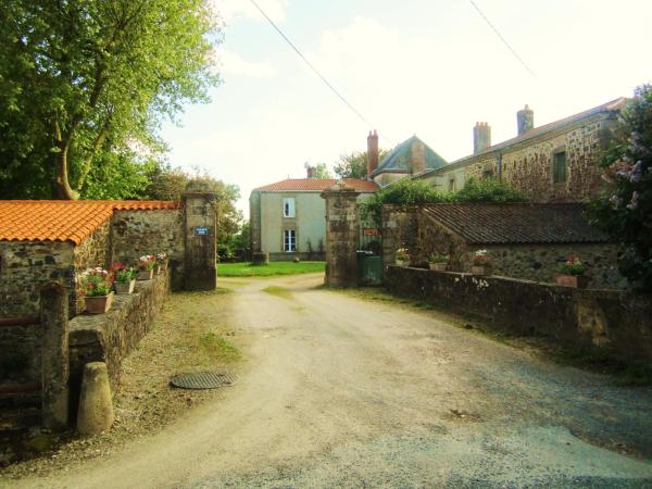 Le Manoir "Aux Douves" - Les Herbiers