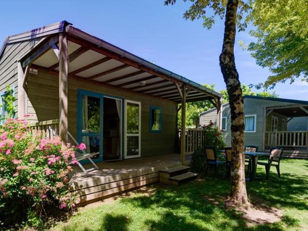 Chalet Confortable Avec Terrasse - 5 Personnes - Api-1-52-569 - Coulon