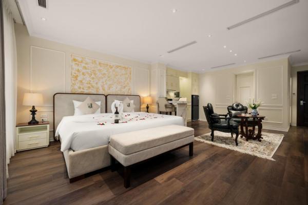 Jade Boutique Hotel - Hanoi