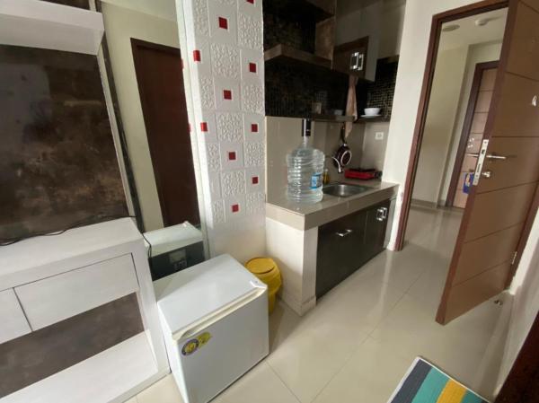 Apartemen Vida View Unit 9j By Millpro - Makassar