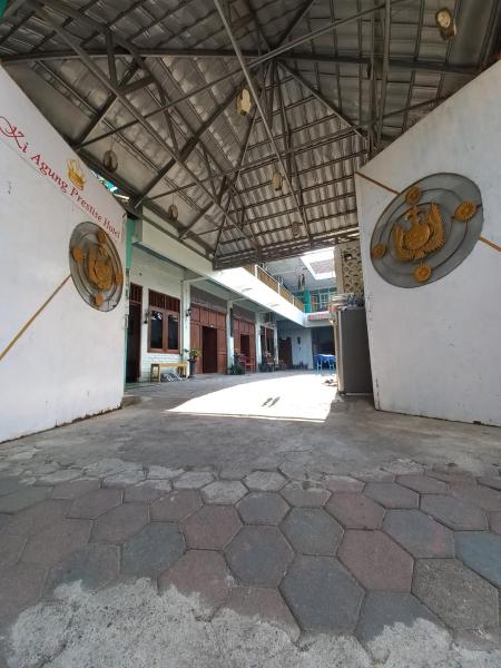 Ki Agung Prestise Hotel - Bantul