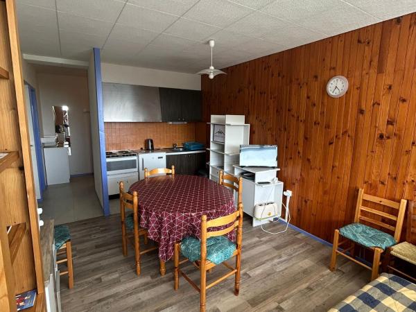 Appartement 2 Pièces Vue Montagne, Proche Pistes Et Lac - Fr-1-814-64 - Lac de Montcineyre