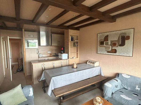 Appartement 5 Pers à Super Besse Avec Wi-fi - Fr-1-814-94 - Lac Pavin