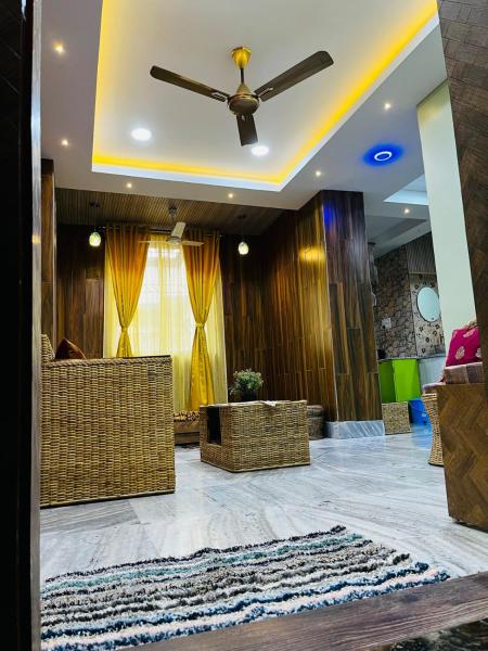 Hidden Address - Meghalaya