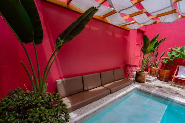 Casa De Arte Hotel Boutique - Oaxaca