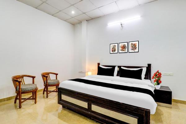 Super Hotel O Dehradun Central Railway Junction Formerly Bhagwan Guest House - Dehradun