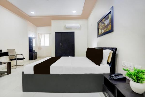 Hotel O Kurnool Bus Stand Formerly Rr Residency - Kurnool