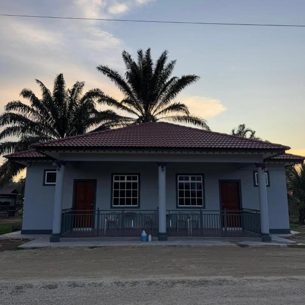 Homestay Lot 9333 Inn - Johor