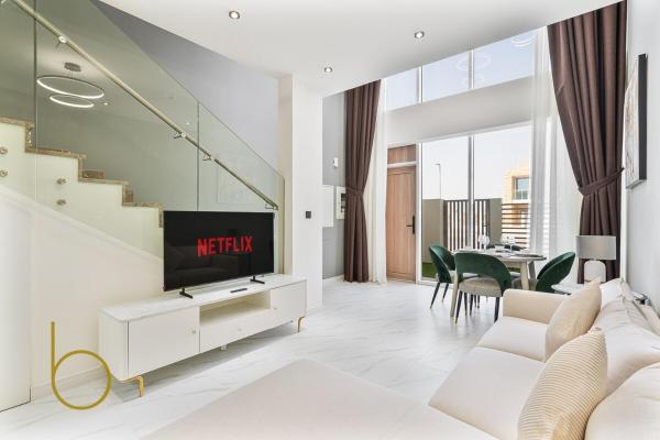 Bookable - 1 Bedroom Rukan Townhouse - Dubai