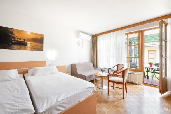 Terme Banovci - Hotelsko Naselje Zeleni Gaj - Radenci