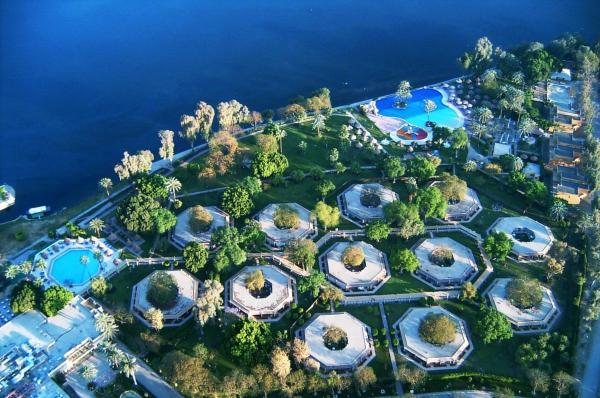 Jolie Ville Hotel & Spa Kings Island Luxor - Egypt