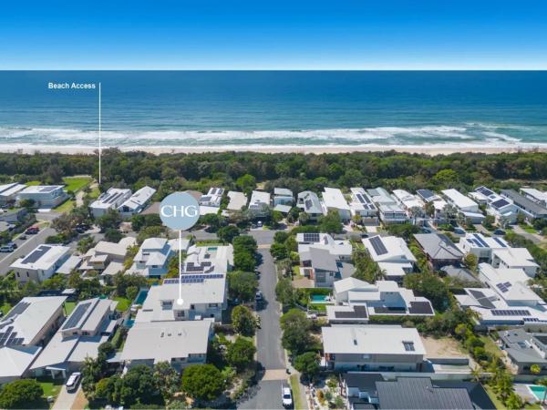 Casuarina Dreaming Townhouse With Pool - Tweed Heads