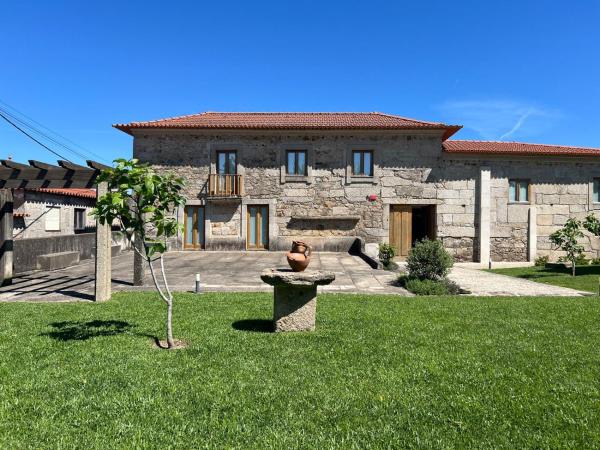 Maia Dos Reis Hotel Rural - Trofa