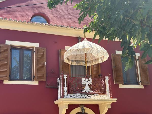 Marilu's Port Mansion House - Paxos