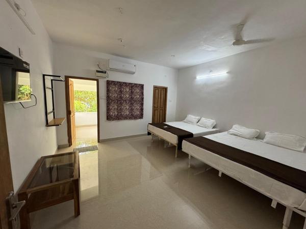 Chellams Churchview Homestay - Velankanni