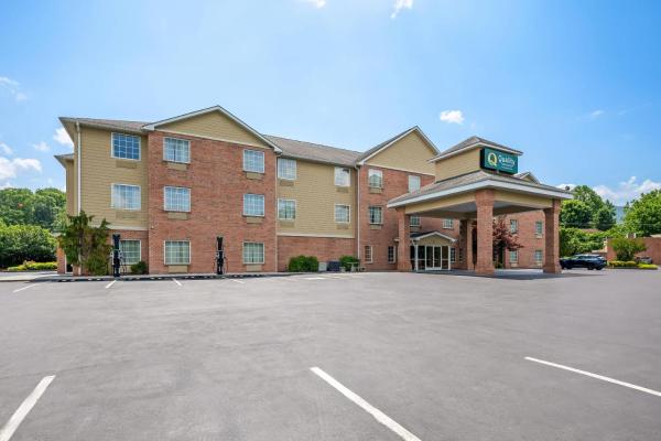 Quality Inn & Suites Big Stone Gap - Blue Ridge Mountains