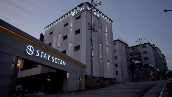 소탐 스테이 호텔 송도#감성숙소#디자인호텔#Boutique Hotel#만족도1등호텔#짐보관 - 송도동