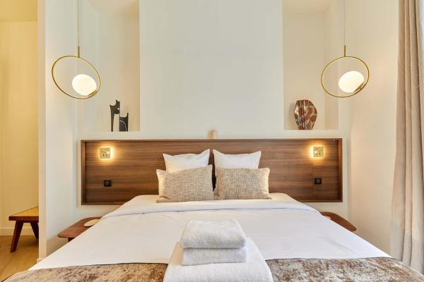 Luxurious Ac Apartment Beaubourg Le Marais - Paris 10e Arrondissement