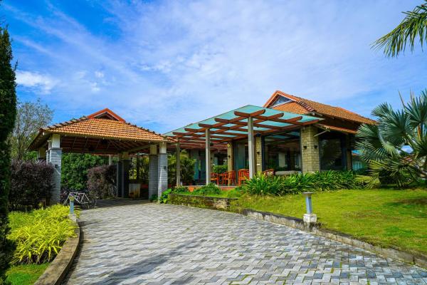 Open Hotel By Olive - Biranji Aqua Reatreat - Mudigere